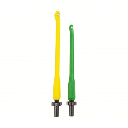 NEW Power Probe PPTK0003 Piercing Probe Kit Yellow Green 8-28 AWG Wires ...