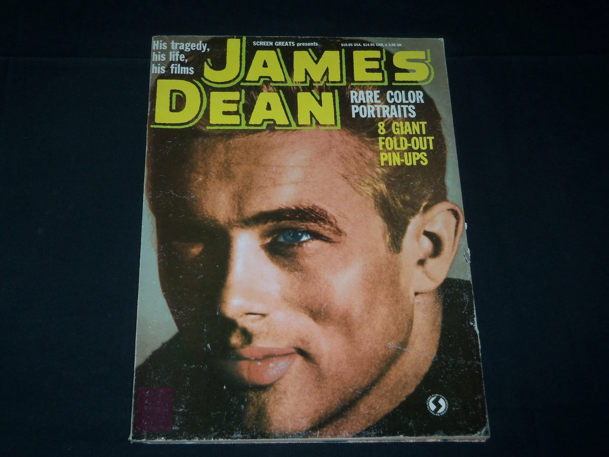 James Dean Cover Photo