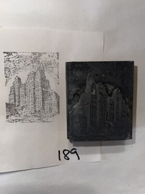 Printing Letterpress Antique Printer Type Block Decorative Print Cut ...