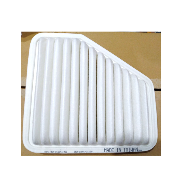 Genuine Toyota Air Filter Suit Rav4 AURION Rukus Tarago 1780131120 for ...
