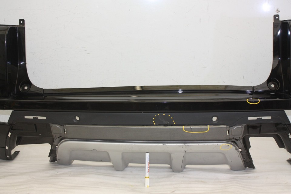 Range Rover Evoque Dynamic Rear Bumper 2015 TO 2019 EJ3M-17D781-AW ...