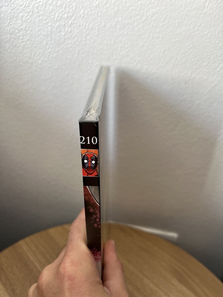 Marvel The Ultimate Graphic Novel Collection Volume 210 Issue 249 Deadpool | eBay