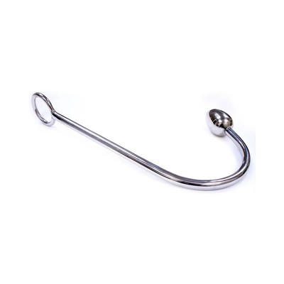 Rouge Stainless Steel Anal Hook | eBay