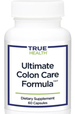 True Health Ultimate Colon Care Formula | Digestive Support Softens ...