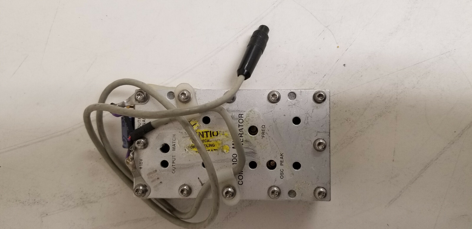 HP/Agilent 100MHz Comb Generator | eBay