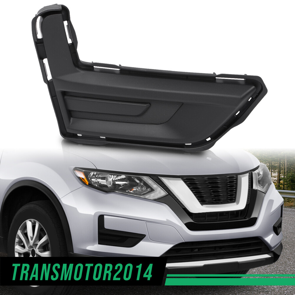 Fog Light Cover Passenger Right Side RH Hand Fit for Rogue NI1039148 ...