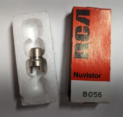 RCA 8056 Nuvistor Vacuum Tube | eBay