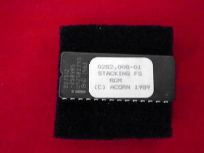 Stacking FS ROM for Filestore E01S unit by Acorn 0282,008-01 1989 | eBay UK