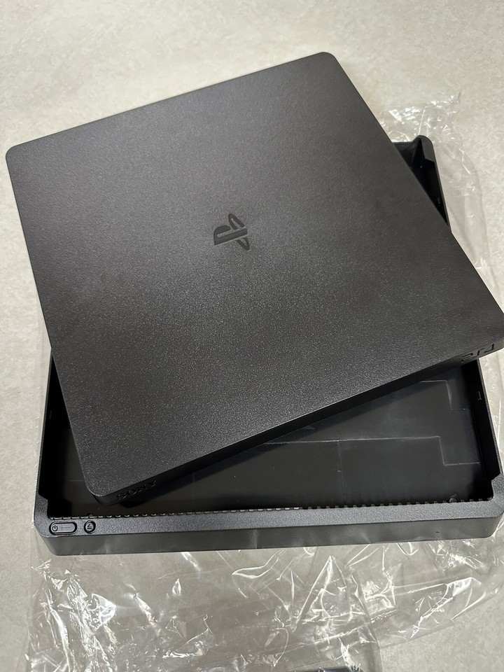 PS4 Housing Shell Top + Bottom Cover For PlayStation 4 PS4 Slim SHIPS ...