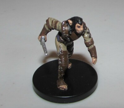 SHIFTER ROGUE (SWORD) 3 Eberron Rising from The Last War Dungeons ...