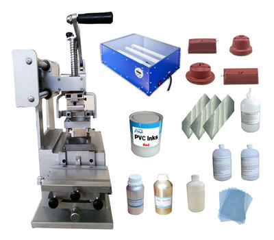 Pad Printing - A4 Size Transparent Films