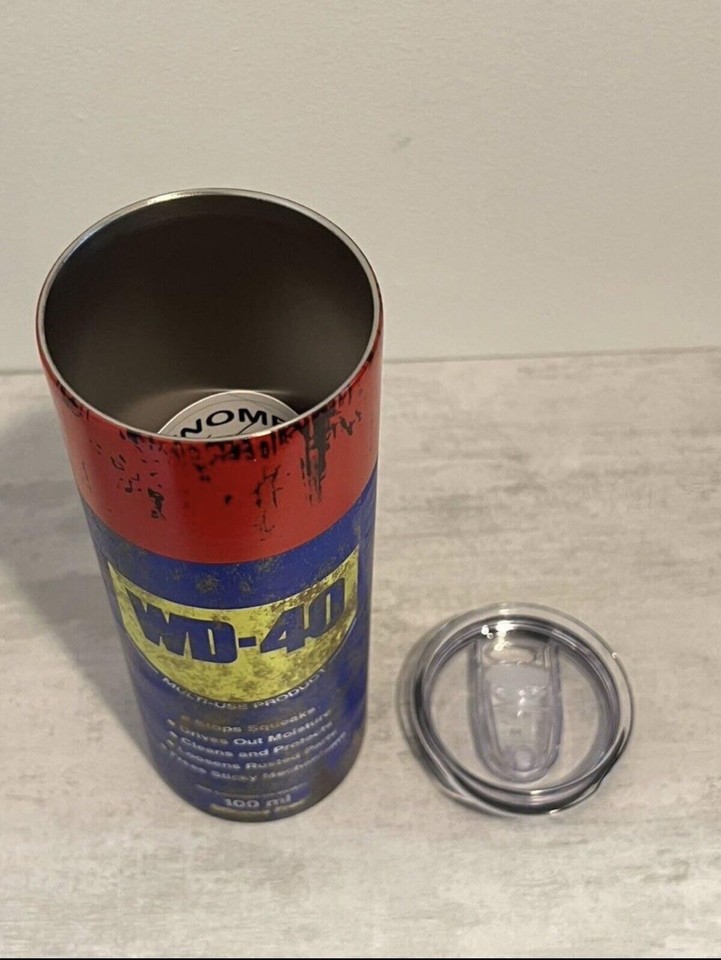 20 ounce stainless steel tumbler with lid, Cool tumbler mug, gift for ...