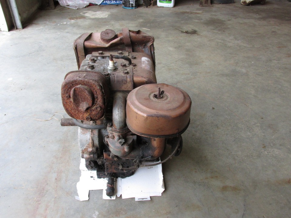 Briggs and Stratton 8 HP 190402 Engine for parts | eBay