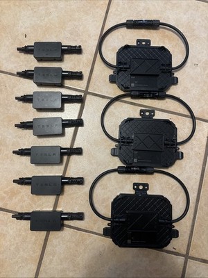 Lot Of 10 Tesla MCI. 3 MCI-1 and 7 MCI-2. Brand New Never Used | eBay