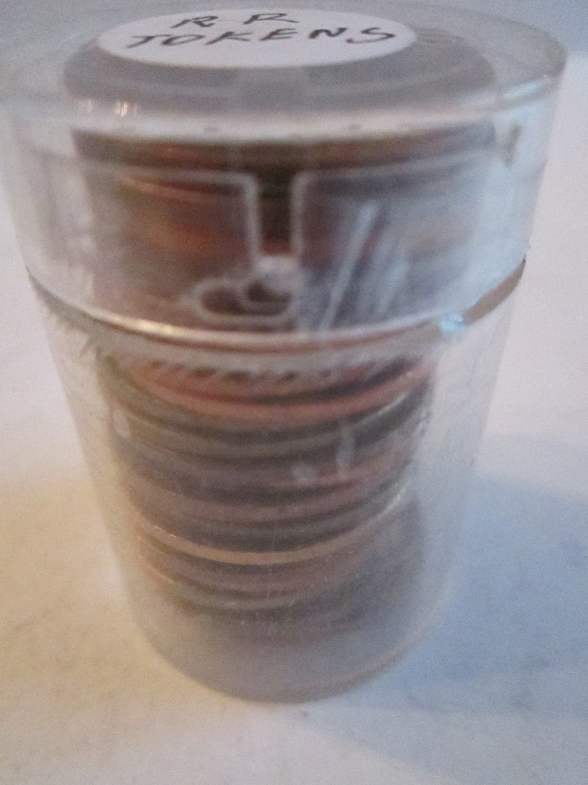 29 NIK O LOK RESTROOM TOKENS - NICE - TUB BB | eBay