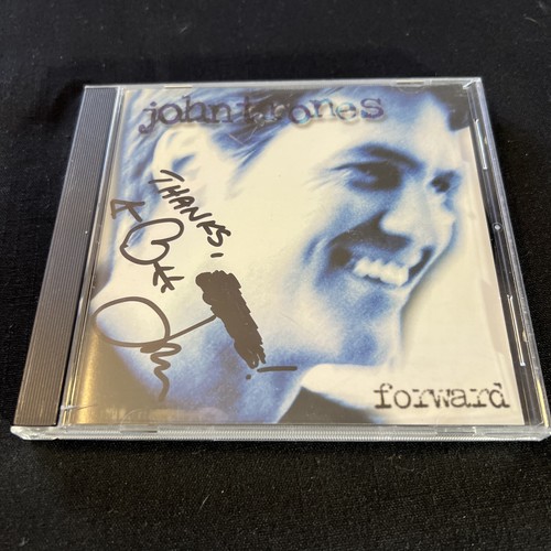 Forward by John Trones (CD, 2003) Autographed 803190010022| eBay