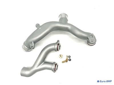 Jaguar Land Rover Coolant Pipe Upgrade Kit 3.0L V6 5.0 V8 Supercharged ...