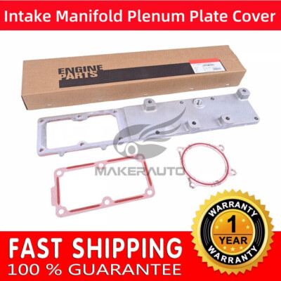 For 6.7L Dodge RAM Cummins 2500/3500 Intake Manifold Plenum Grid Heater ...