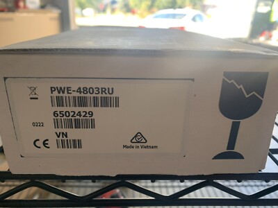 NEW Crestron PWE-4803RU POE Injector (E27) | eBay