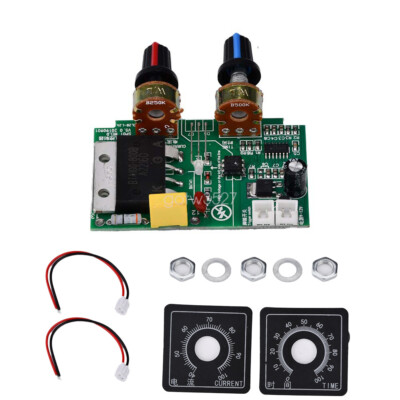 41/100A Spot Welding Machine Time Current Control Board Controller DC9 ...
