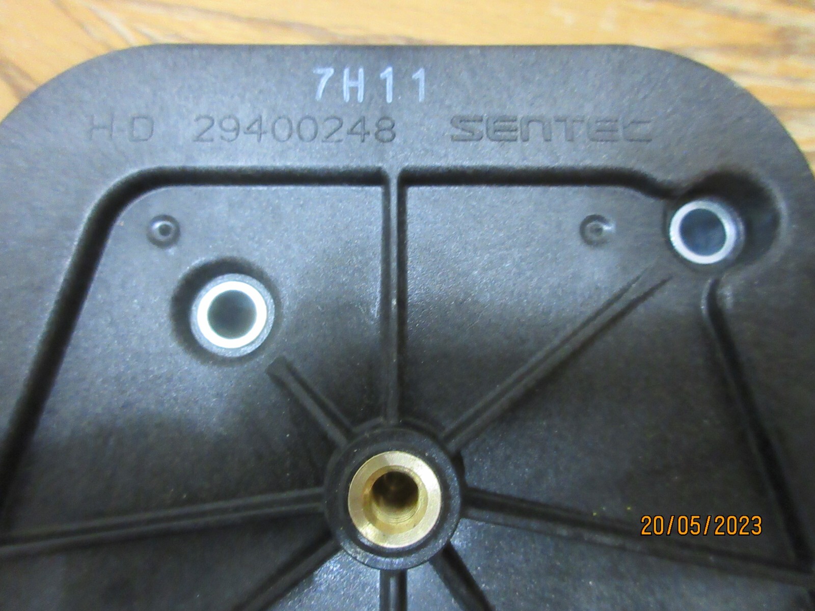 GENUINE HARLEY DAVIDSON SOFTAIL AIR FILTER 18-UP 29400248 | eBay