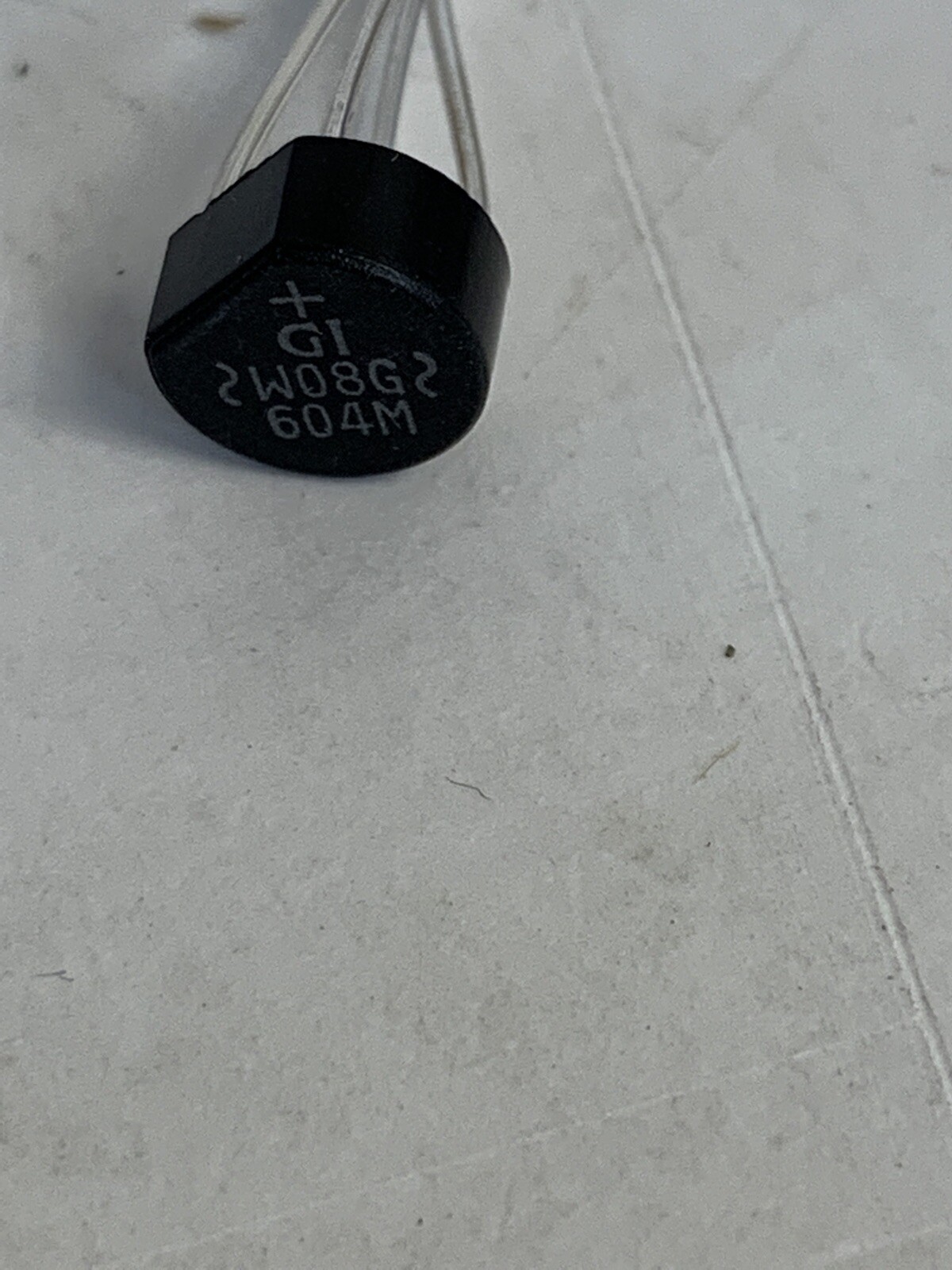 (2) W08G GENERAL INSTRUMENT BRIDGE RECTIFIER * NEW*( 100 Pieces In ...