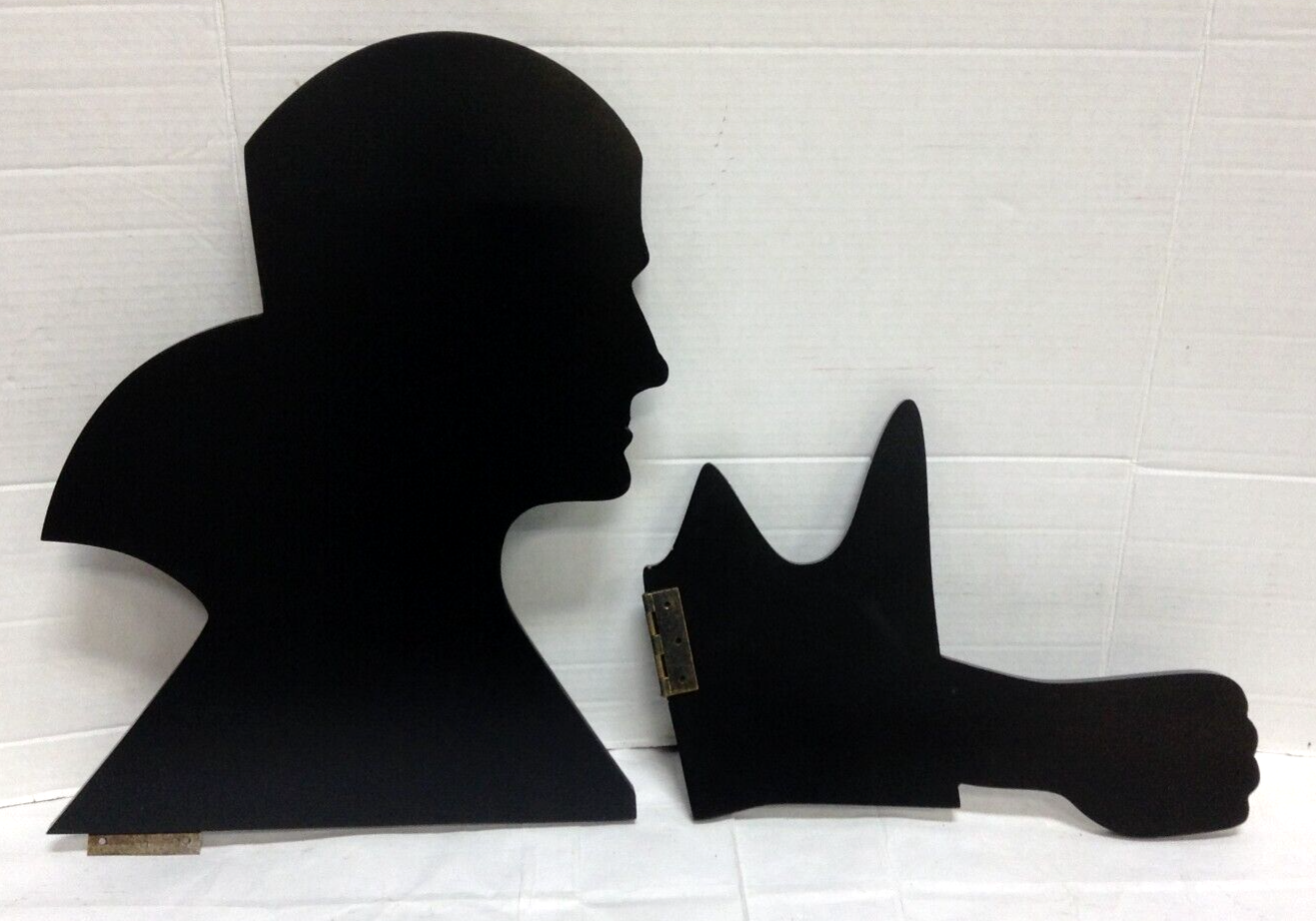 Frontgate Grandinroad Martha Stewart Vampire Silhouette Outdoor ...