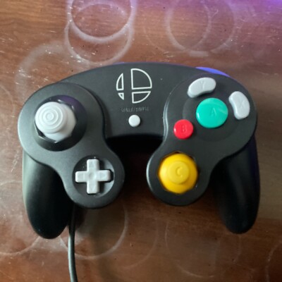 Nintendo GameCube Controller Super Smash Bros Ultimate Edition Nintendo ...