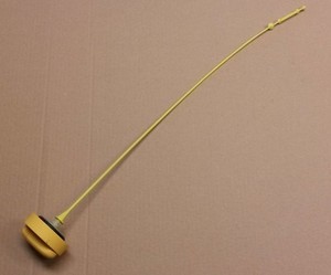 Oil Dipstick For Renault Clio III Modus 1.5 dCi Ref. OE 8200355344 | eBay