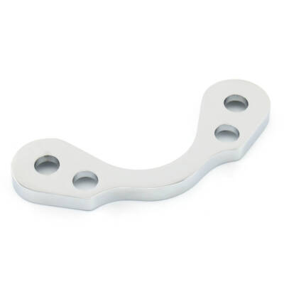 Springer Handlebar Tree Adapter Top Clamp 3.5" Wide Riser Fit For ...