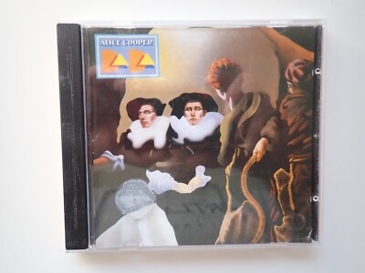 ALICE COOPER - DADA CD 1983 EU | eBay Australia