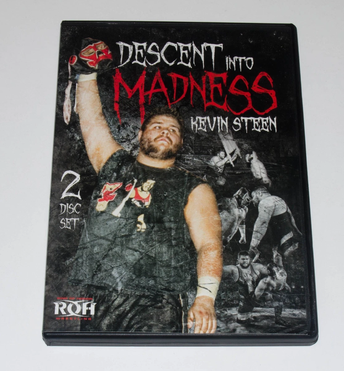 Kevin Steen Logo