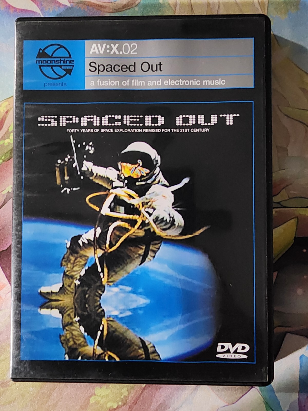 Various Artists - Spaced Out (DVD) Av:X 785688910291| eBay
