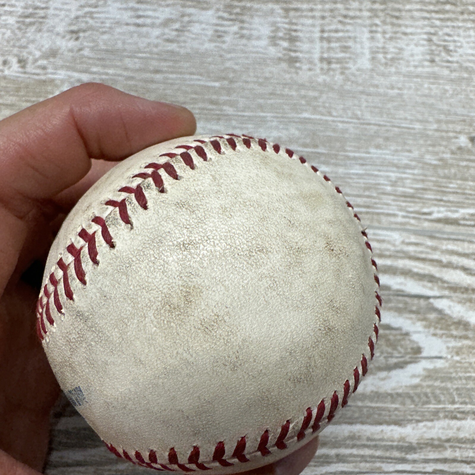 Rawlings Official Major League Baseball ROMLB Allen Bud H Selig Commish ...