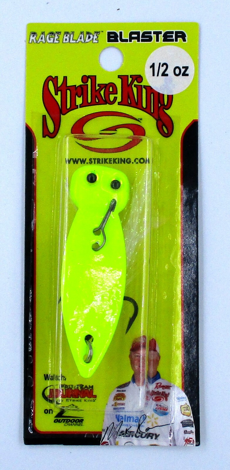 Strike King Lures Rage Blade Blaster Bait Lure for sale online | eBay