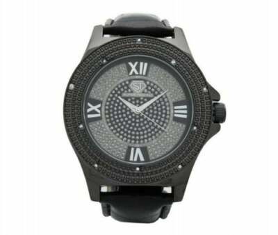 Super Techno 0.10CT diamonds Watch M-6236 | eBay