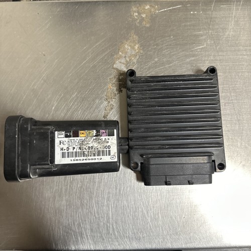 2006 Harley-Davidson Road King ECU ECM Module Relay Cdi Set TSSM TSM ...