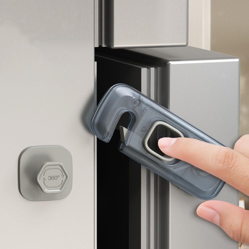 Child Proof Locks Refrigerator Lock for Closet Water Dispenser ...