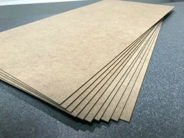 1/16" (1.5mm) thick MDF Sheets (10) 12" x 24" | eBay