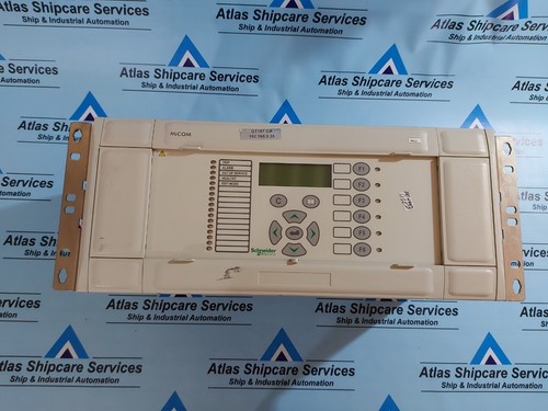 SCHNEIDER ELECTRIC MICOM P633 TRANSFORMER PROTECTION RELAY P633 ...