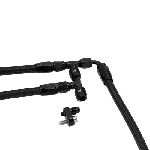 FAST 102 92 Steam Vent Kit Complete Fit LS1/LS6 /LS3 Coolant Crossover ...