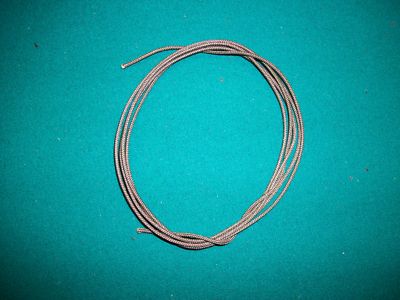10' BCY Brown D Loop Material Archery Bowstring | eBay