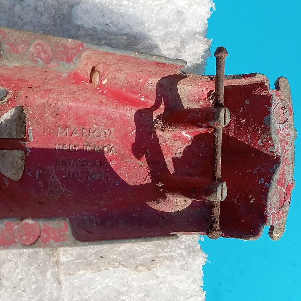 MANOIL 707 PART. | eBay