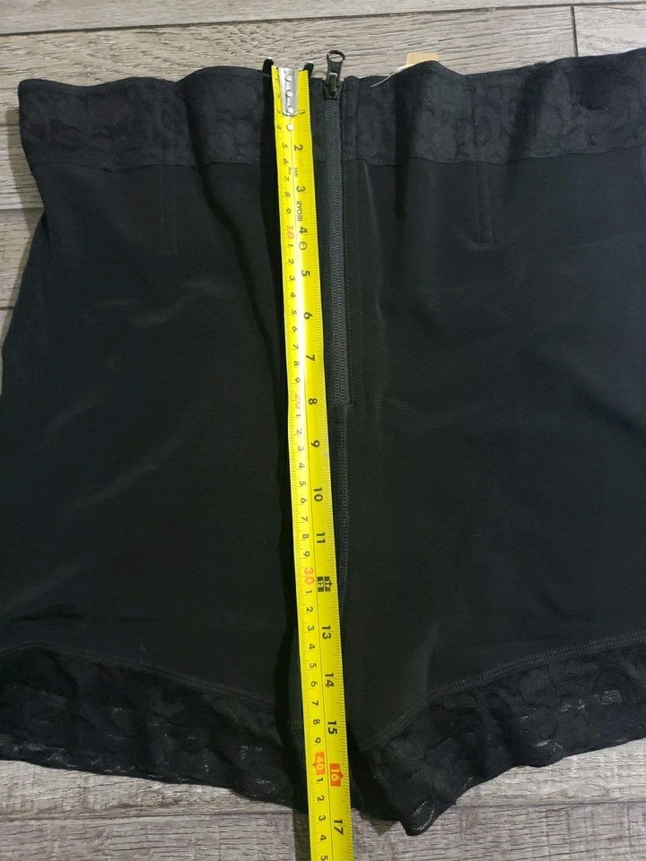 SHAPELLX Butt Lifter Shapewear Tummy Control Shorts For Women Waist ...