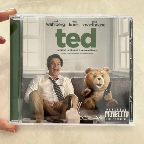 Ted Original Soundtrack CD Rare Out of Print Nora Jones Collectible | eBay