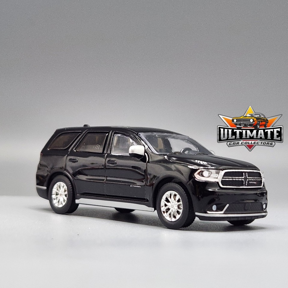 2014 14 Dodge Durango Collectible 1/64 Scale Diecast Model Collector ...