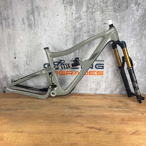 2022 Ibis Ripmo 2 Large Carbon MTB Disc Brake Frameset 29" Fox Fork | eBay