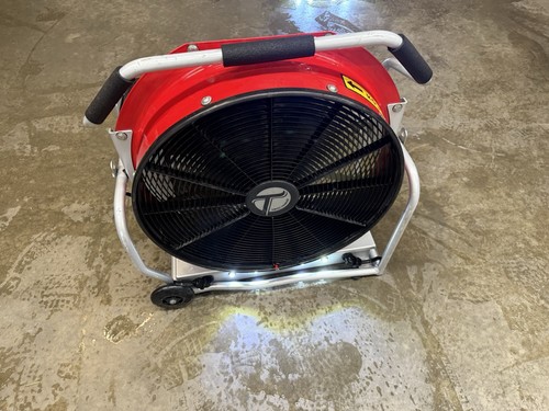 Tempest 910-1820 Blower Floor Fan ***Weak Battery*** | eBay