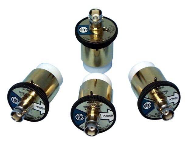 Coaxial Dynamics RF Sampling Port 87005 Adjustable X-tractor Bird ...