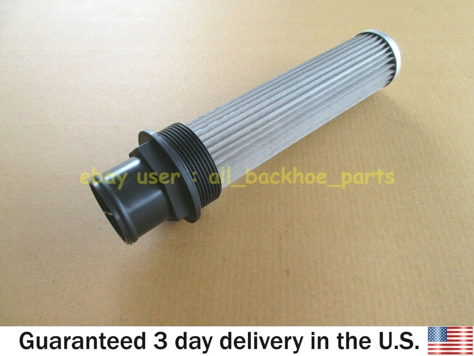 JCB BACKHOE - HYDRAULIC FILTER ELEMENT, SUCTION (PART NO. 32/920300 332 ...